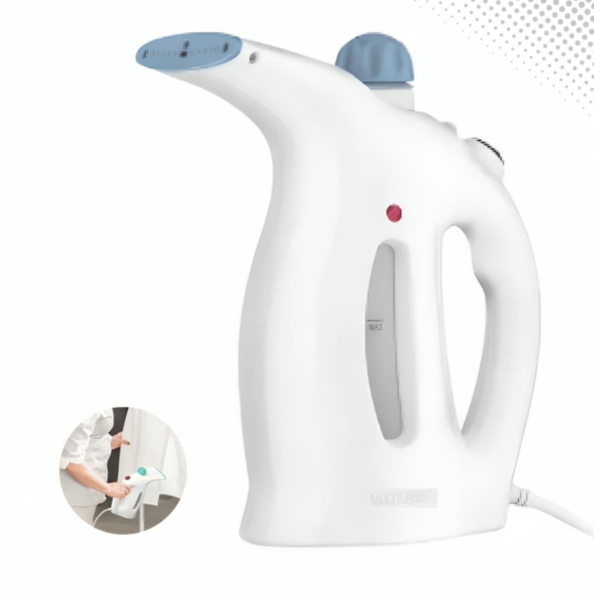 Ferro Portátil Vaporizador 800w Para Roupa - Carrefour