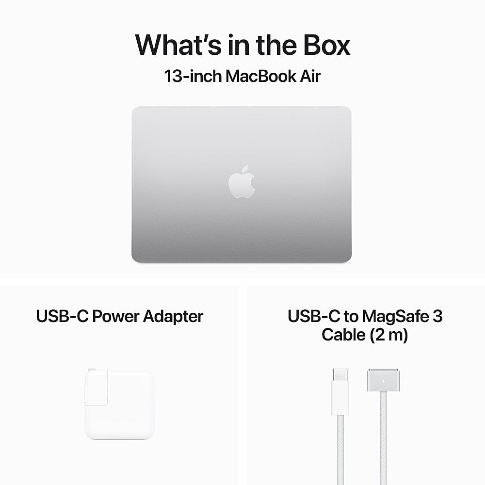 Apple Macbook Air 2024 13.6 M3 8GB 256GB - Carrefour Apple Macbook Air 2024 13.6 M3 8GB 256GB - Carrefour