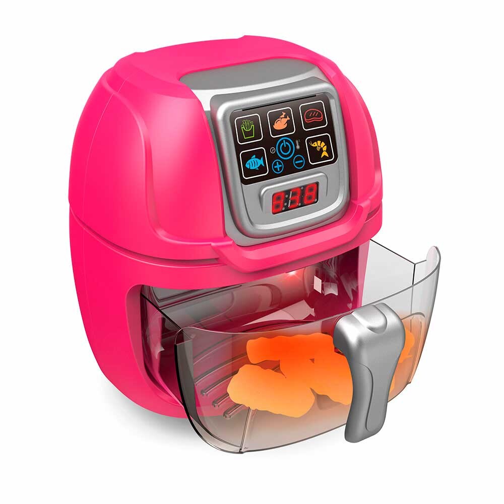 Fritadeira Air Fryer Infantil Mania De Casa Dm Toys - Carrefour