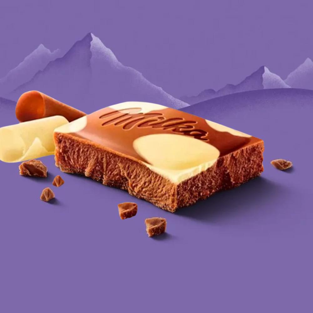 Chocolate Milka Cow Spots Barra Kit Com 3 Unidades De 100g - Carrefour