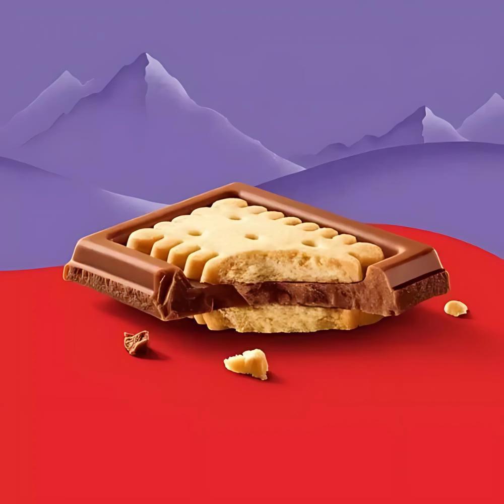 Chocolate Milka Lu Barra Kit Com 10 Unidades De 87g - Carrefour