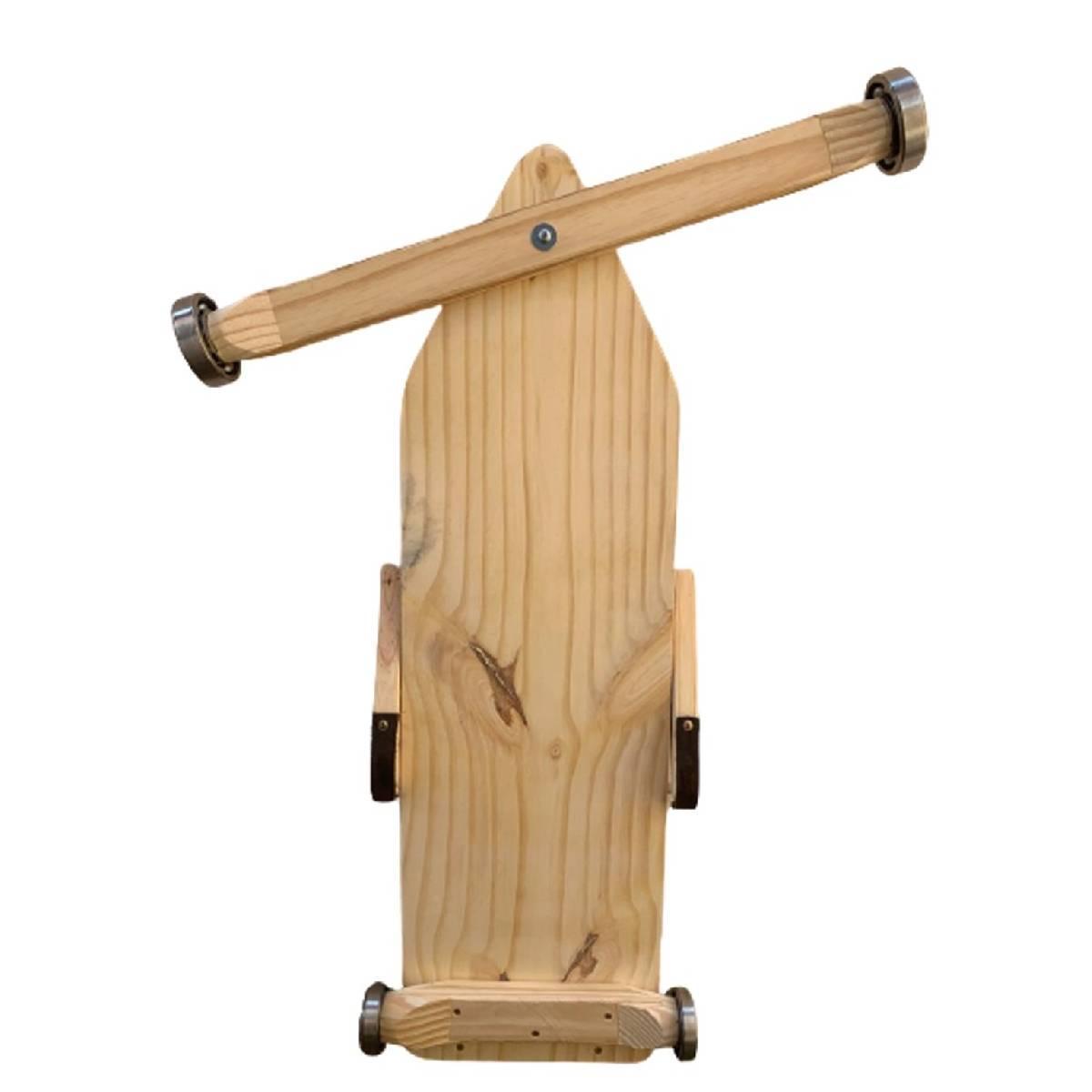 Carrinho De Rolimã 4 Rodas Brinquedo Ferrari Preto - Carrefour