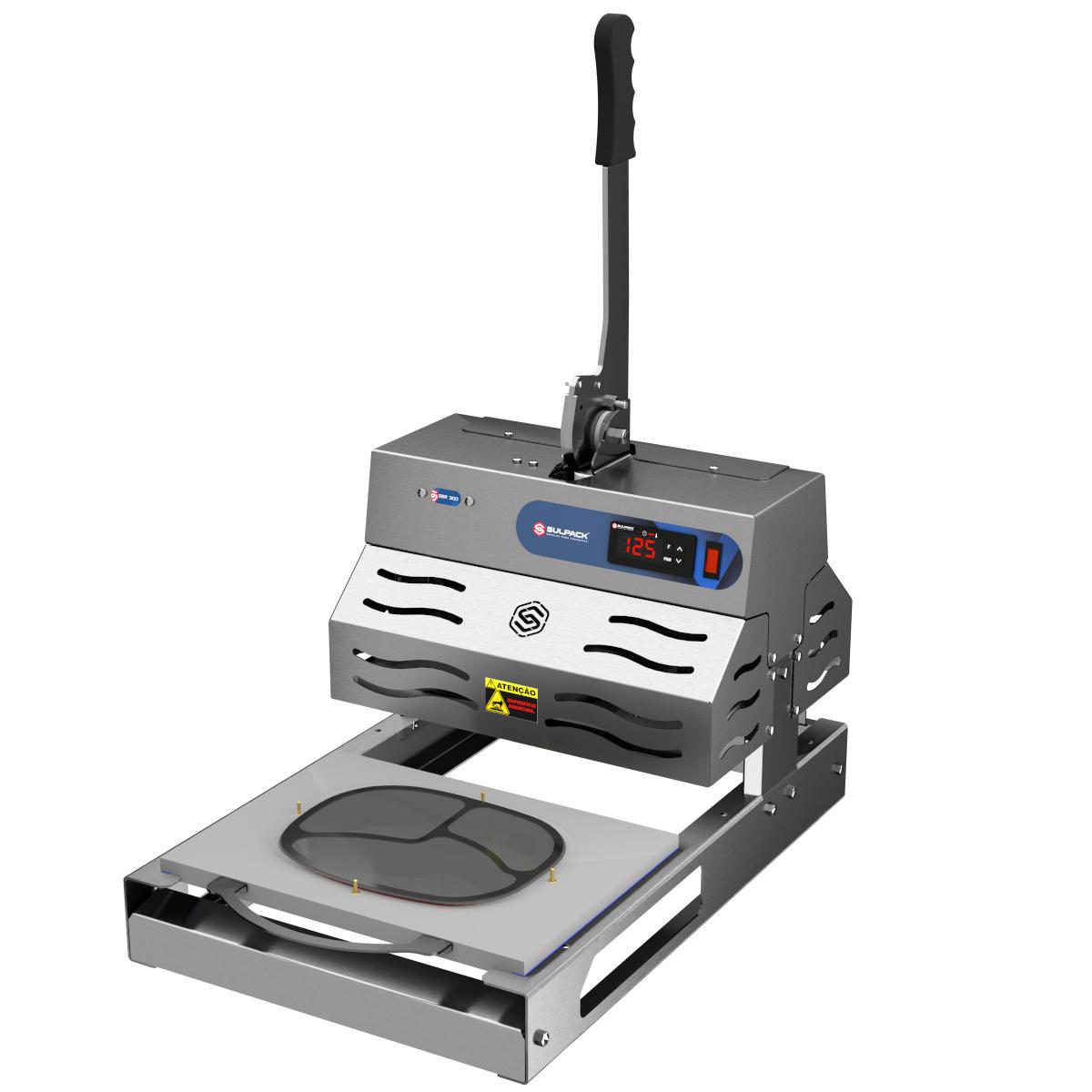 Seladora De Bandeja Sulpack 220v Sbr300 - Carrefour