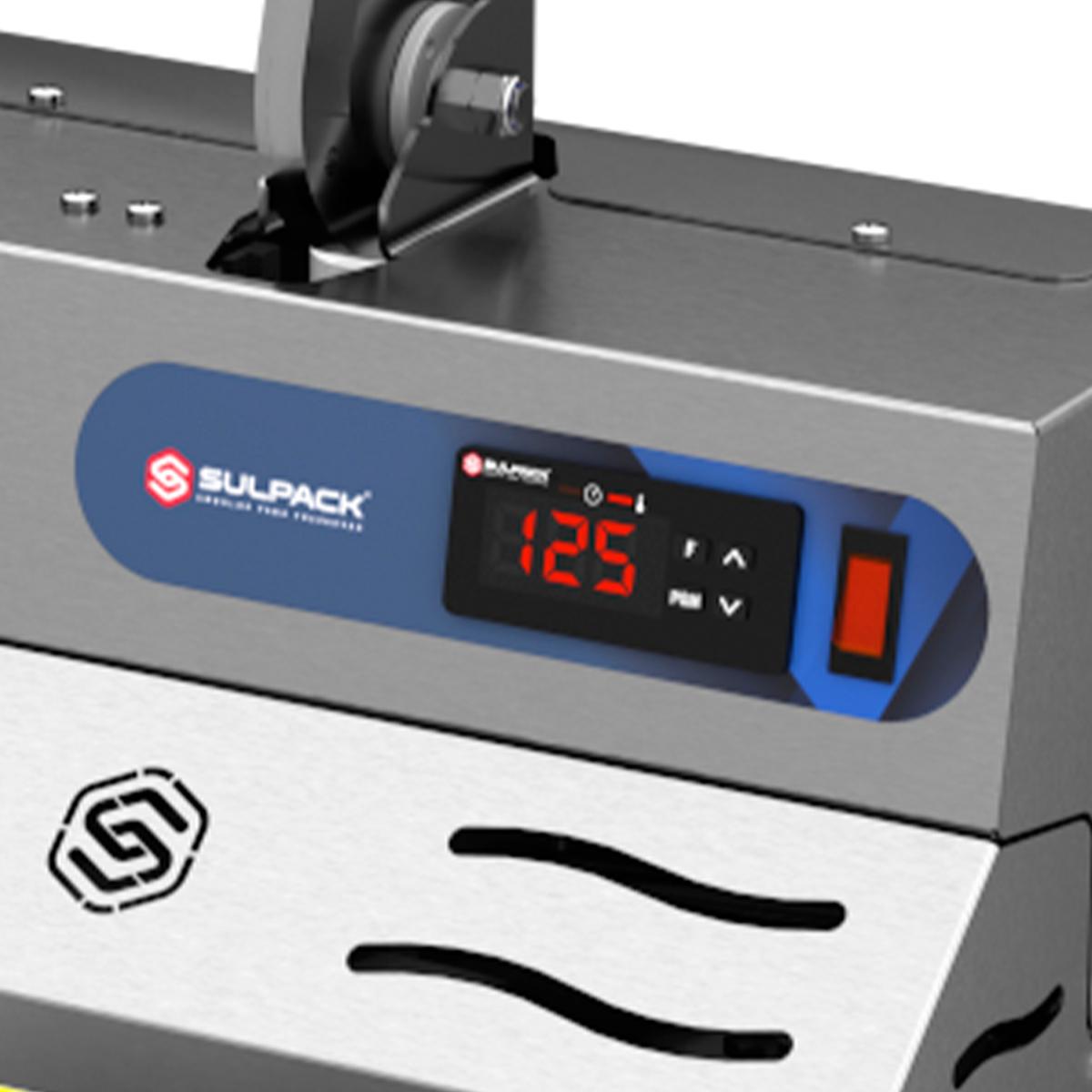 Seladora De Bandeja Sulpack 220v Sbr300 - Carrefour