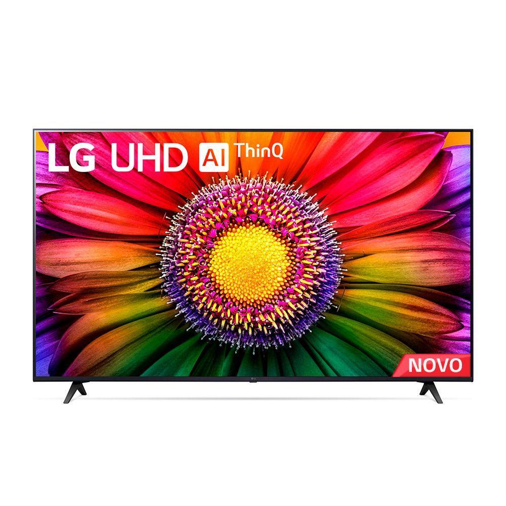 TV 65UR8750PSA 65 Polegadas 4K Smart LG Preto - Carrefour