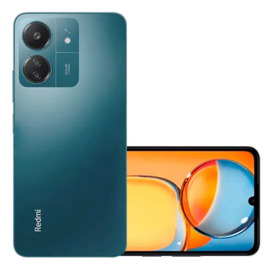 Smartphone Redmi 13C 8GB RAM 256GB Cor: Azul - Carrefour
