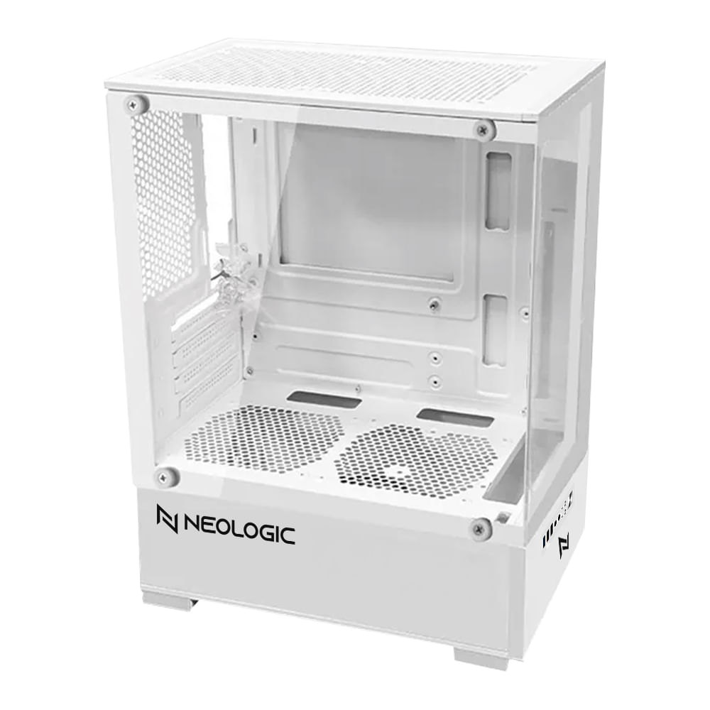 Gabinete Gamer Neologic Aquario Pulse, Mid-tower, Lateral E Frontal ...