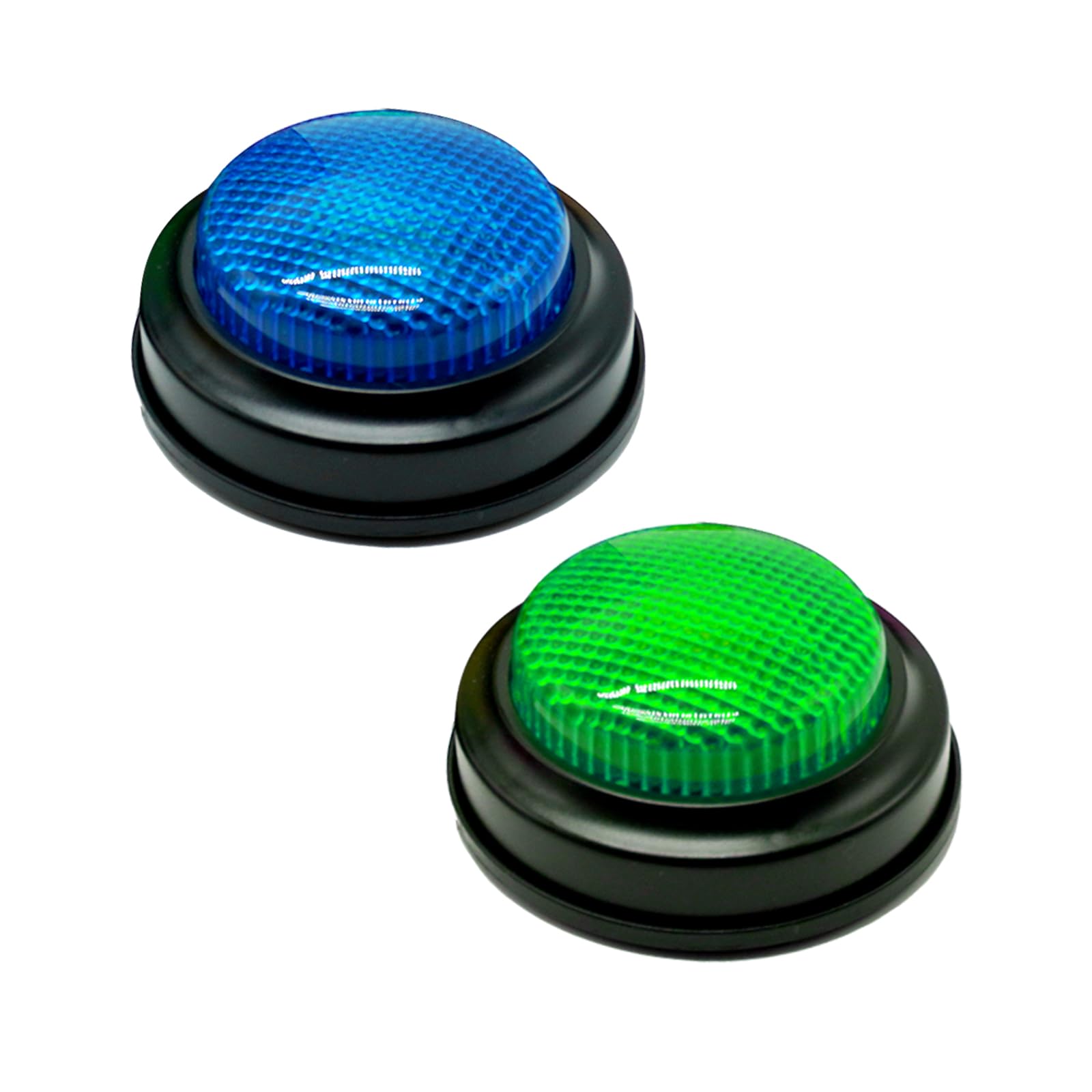 Pacote De 2 Answer Buzzers Gelabur Para Sala De Aula De Jogos De Perguntas E Respostas - Carrefour