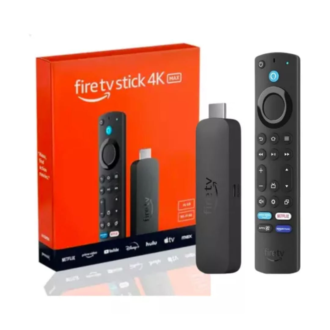 Fire Tv Stick 4k Max: Seus Conteúdos Em 4k - Carrefour