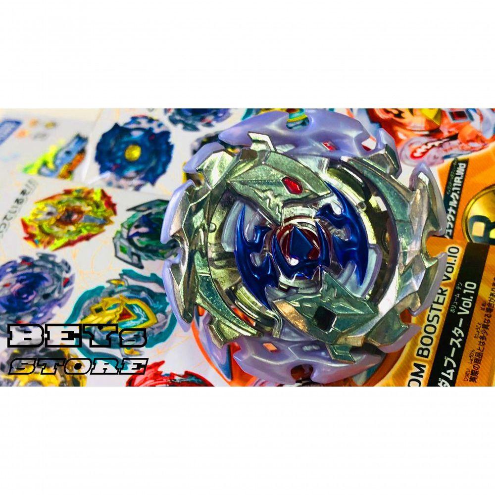 Beyblade B111 - 04 Imperador Forneus 7 Zeta - Takara Tomy - Carrefour