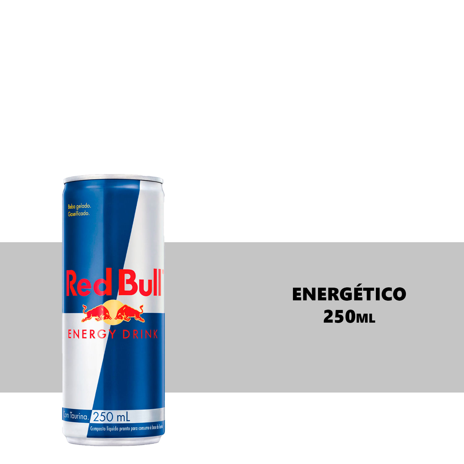 Energético Red Bull Energy Drink Tradicional 250ml 1un - Carrefour