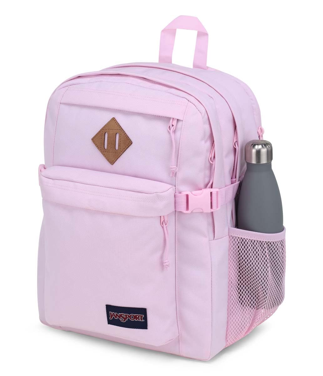 Mochila Jansport Main Campus Fx Travel Work 15" Para Laptop Rosa ...