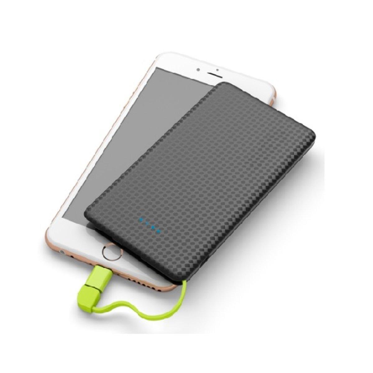 Power Bank Universal 10000mah Portátil Carga Externa Rápida - Carrefour