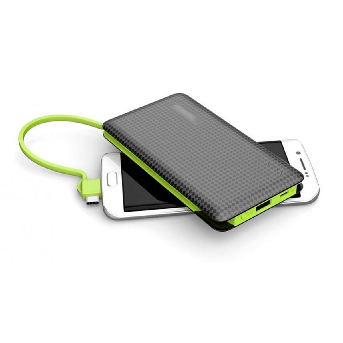 Power Bank Universal 10000mah Portátil Carga Externa Rápida - Carrefour