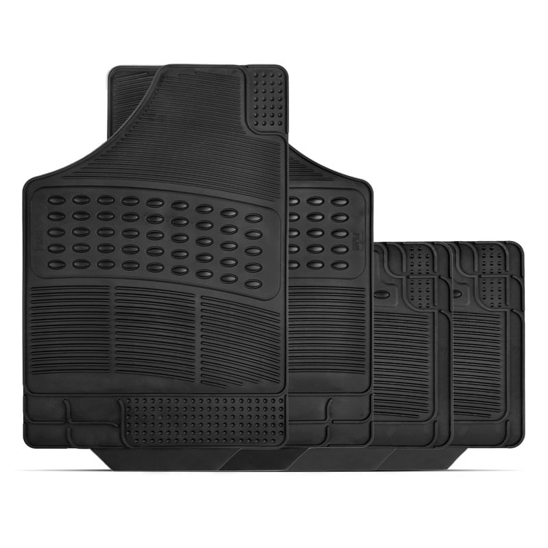 Tapete Flash A Borracha Pvc Tunel Volkswagen Passat 2012 - Carrefour