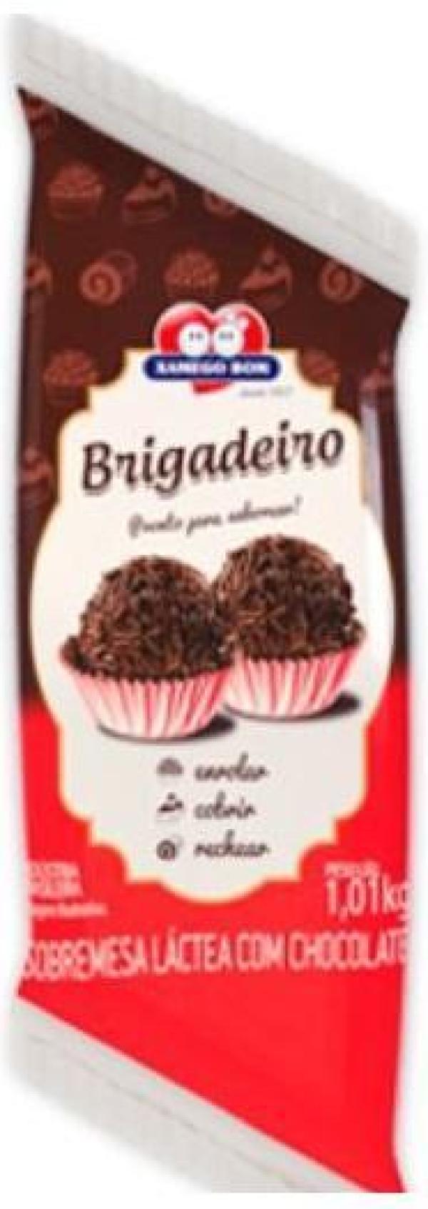 Base Massa Pronta Brigadeiro Xamego Bom De 1 Kilo - Carrefour