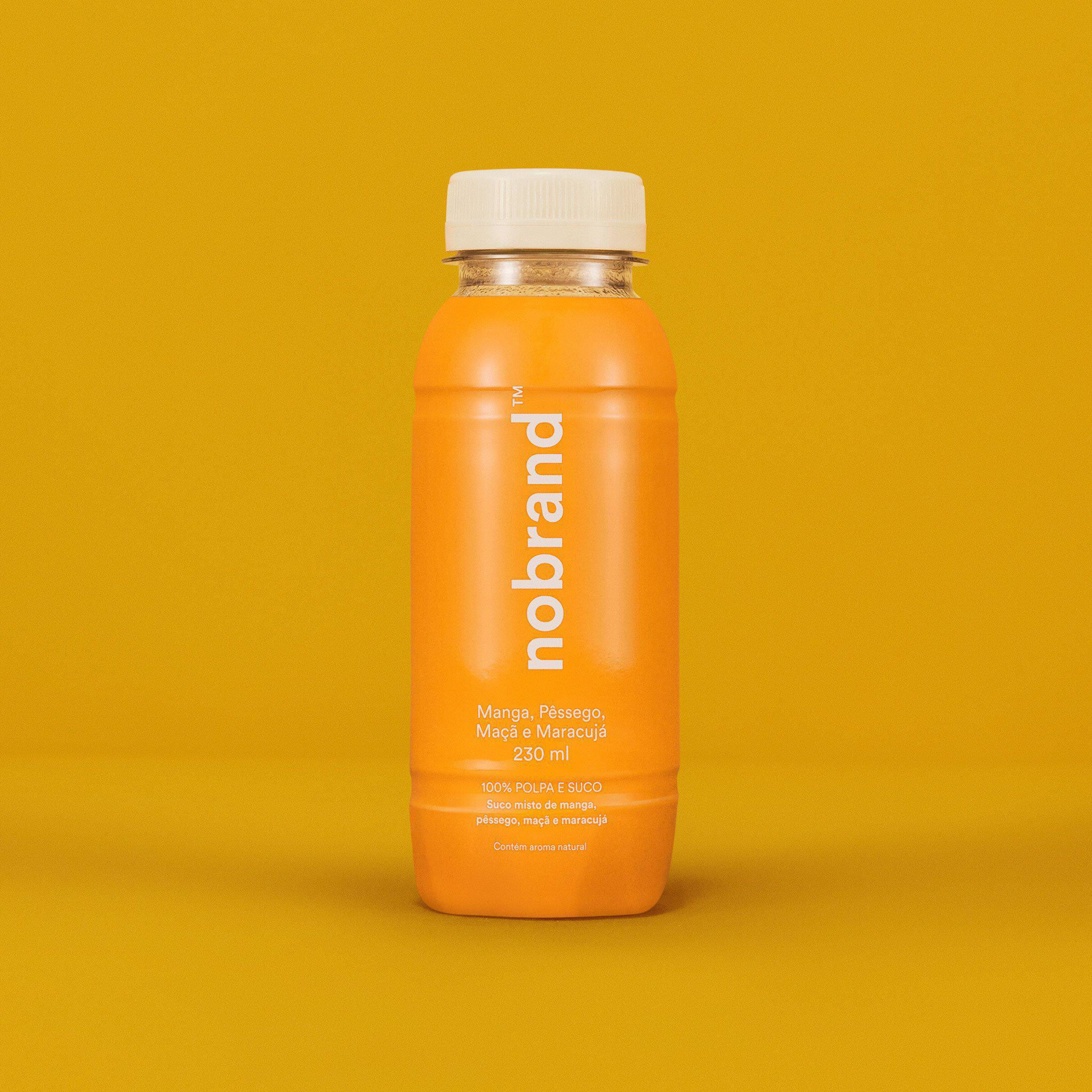 Suco De Frutas Amarelas Nobrand 230ml (6 Unidades) - Carrefour