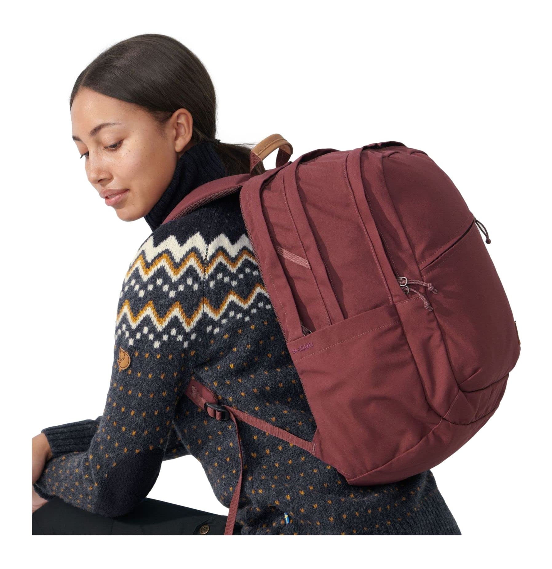 Mochila Fjällräven Raven 28 Port Para Laptops De Até 15" - Carrefour