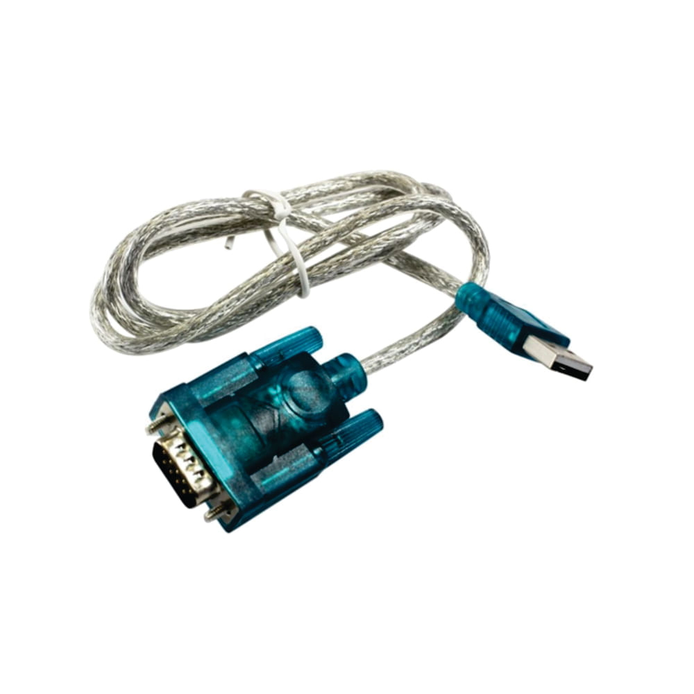 Cabo USB Conversor para Serial RS232 - Carrefour