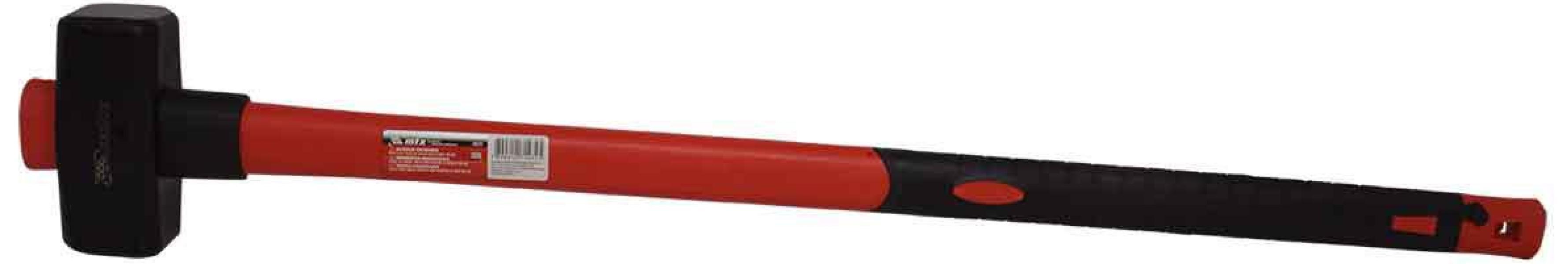 Marreta 3kg Cabo De Fibra Emborrachado Mtx - Carrefour