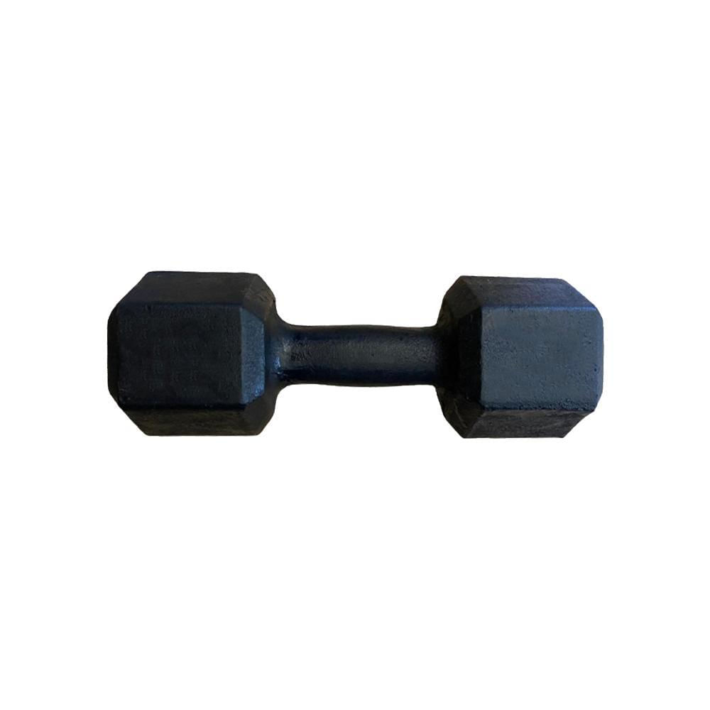 Par De Halter Sextavado Pintado 10kg Academia Treino Fitness - Carrefour