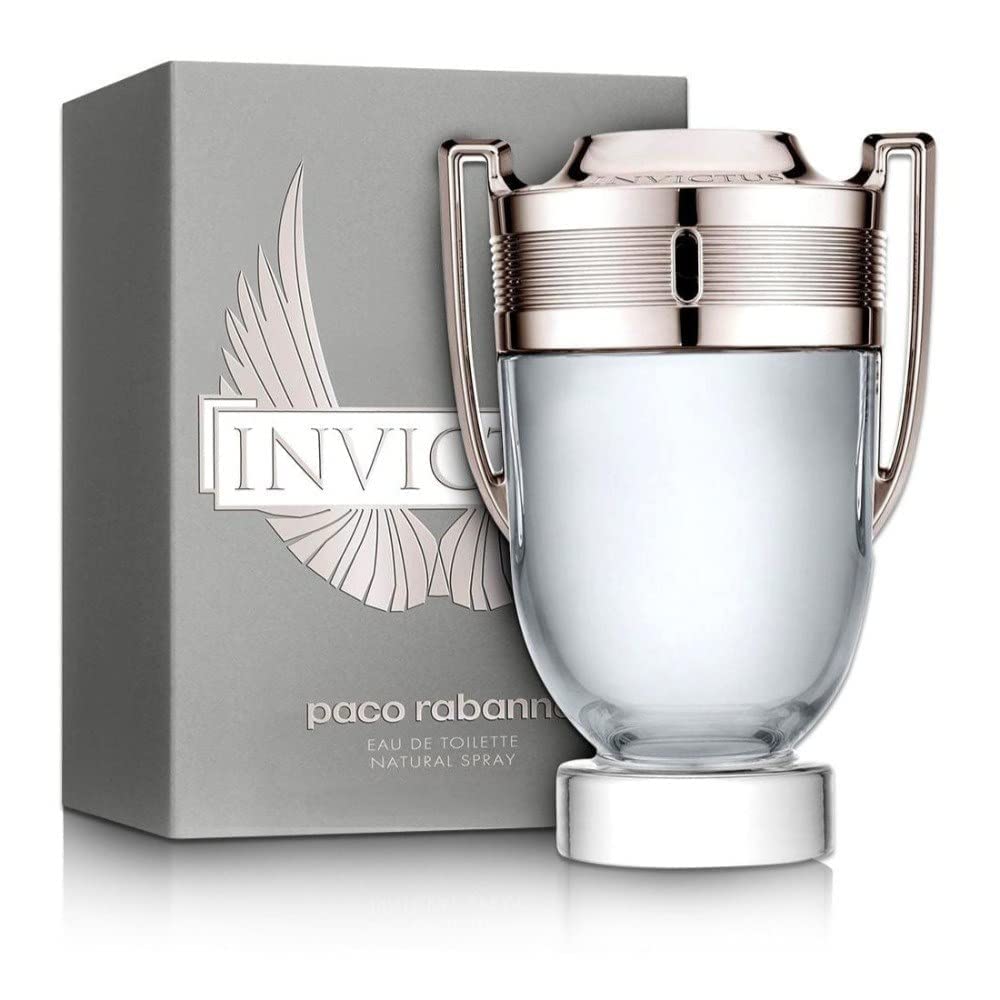 Perfume Invictus 3,113ml Em Spray Com Fragrância Masculina Poderosa ...