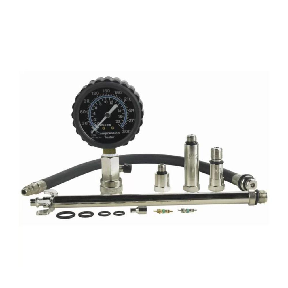 Conjunto Profissional De Teste De Compressão Fix - Otc-bosch-7828 ...