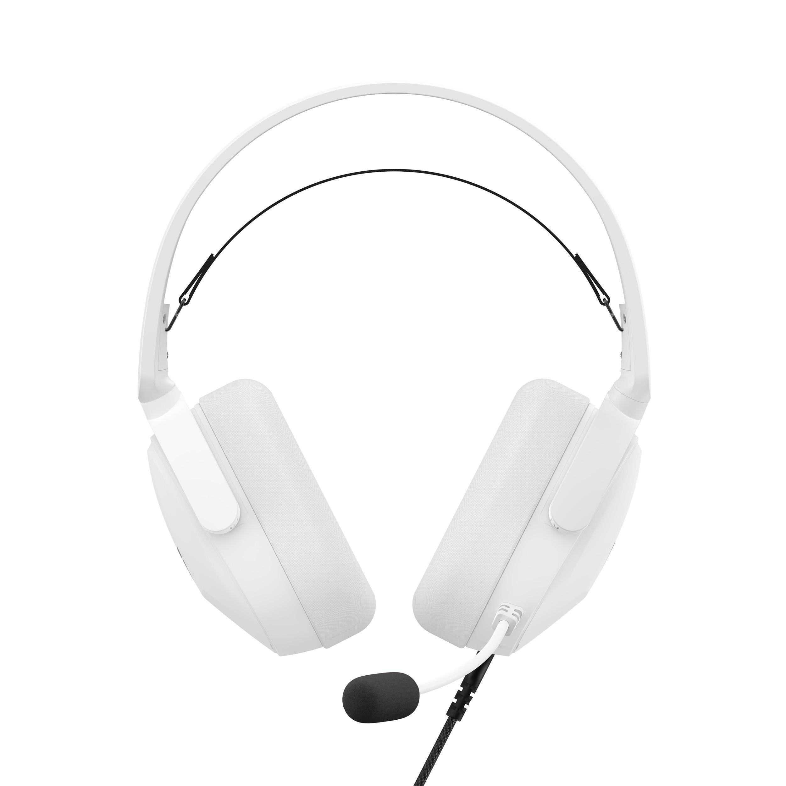 Headset Force One Supersonic White Usb 7.1 Surround/rgb - Carrefour