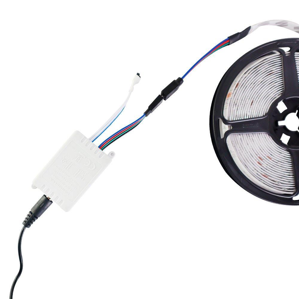Fita De Led Pisca Pisca 5 Metros 300 Leds Rgb - Carrefour