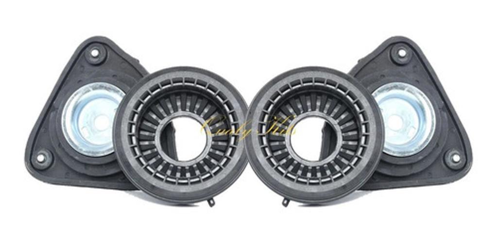 2 Kit Coxim Amortecedor Dianteiro Focus Sedan 2008 2009 2010 - Carrefour