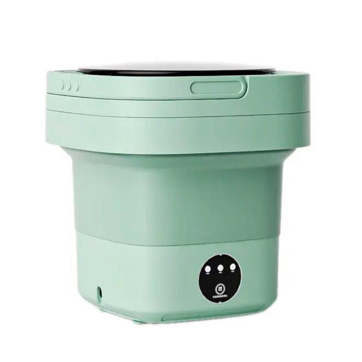 Máquina De Lavar Roupas Mini Eficiente Usb Prática O Lar - Carrefour