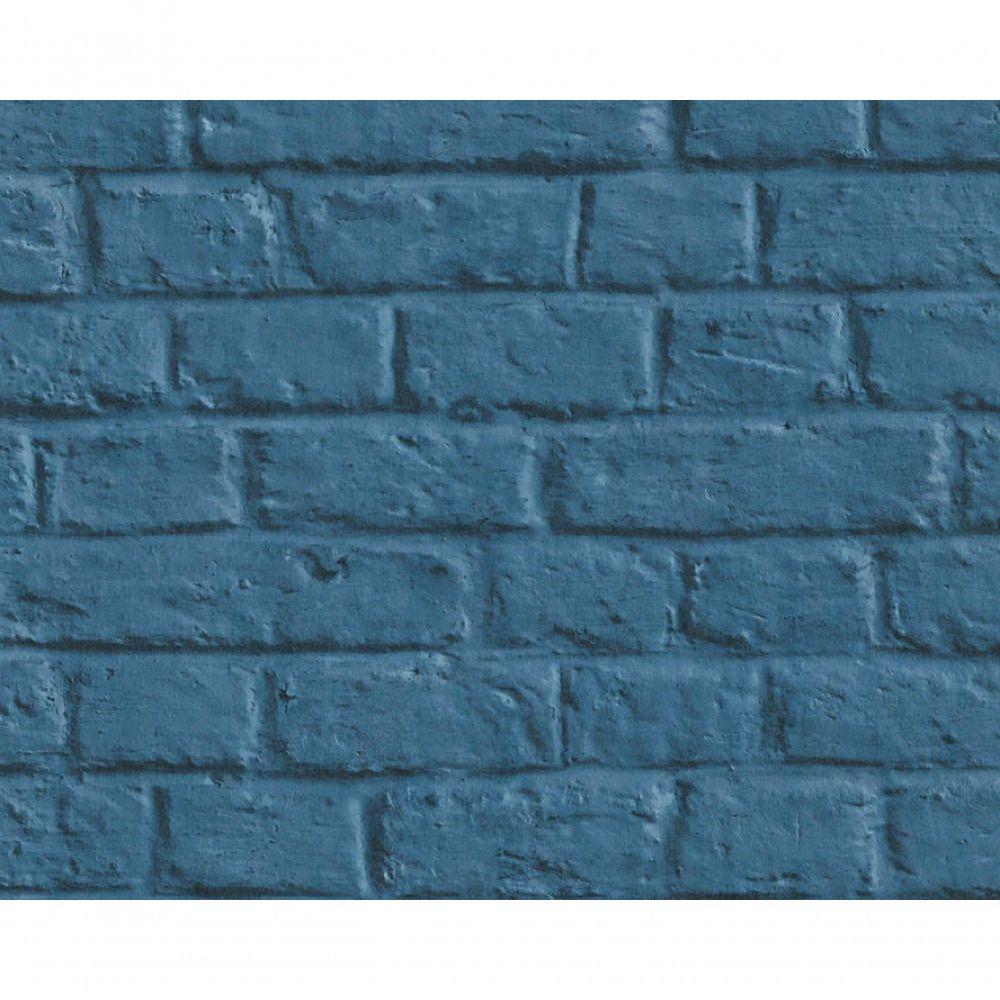 Papel De Parede Metropolitan Stories 369123 Rolo 10m X 0,53m - Carrefour