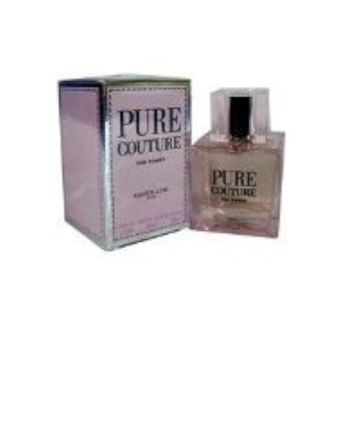Perfume Karen Low Pure Couture Eau De Parfum 100ml Para Mulheres ...