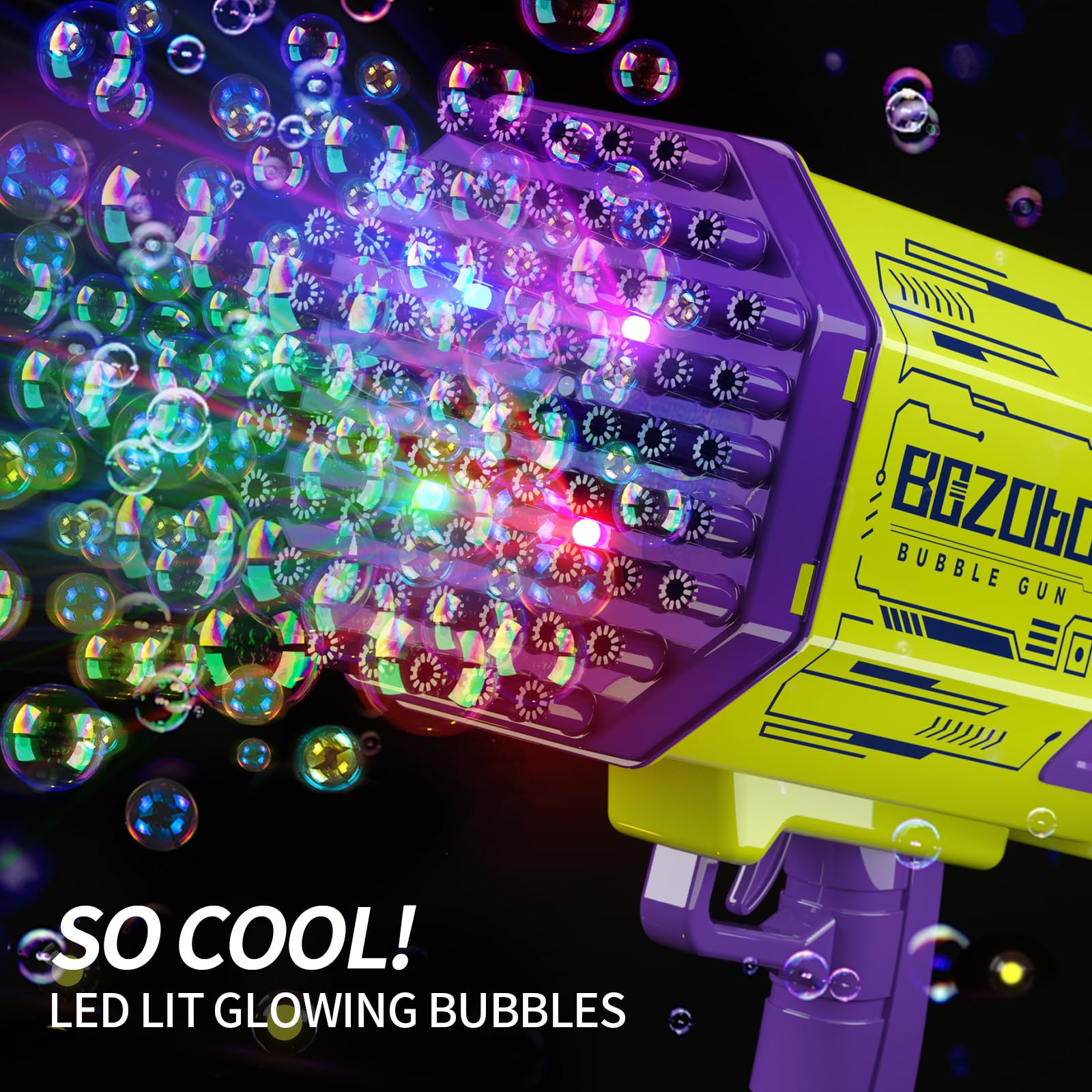 Máquina De Bolhas Bubble Gun Pupu Pig Bubble Com Baterias E Solução ...