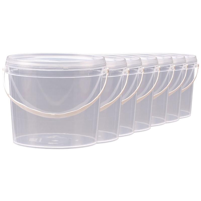 Recipiente 1.8l Restaurante Nastripack 7 Pçs - Carrefour