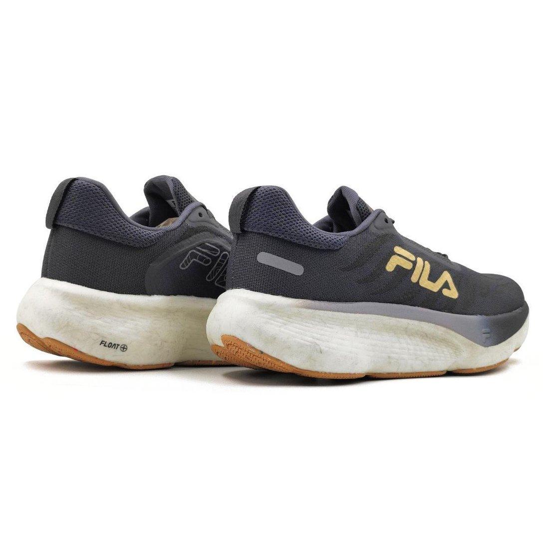 Tenis Fila Float Maxxi 2 Grafite/dourado 039 - Carrefour