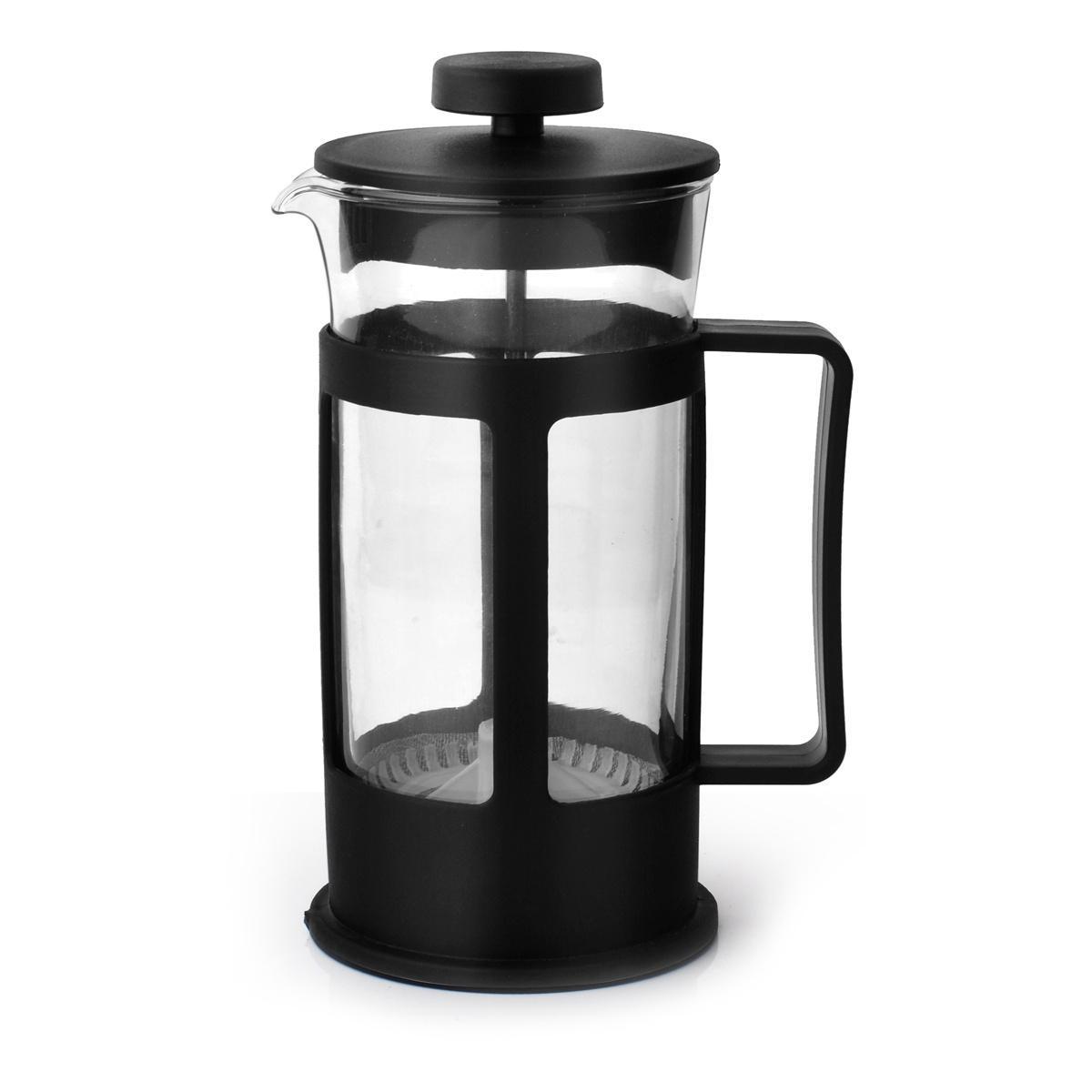 Cafeteira Francesa Manual 350ml Vidro Qualidade Para Café - Carrefour