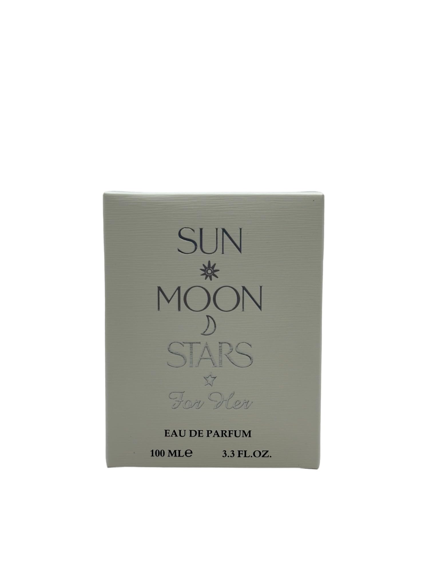 Perfume Sun Moon Stars For Her Eau De Parfum 100ml - Carrefour