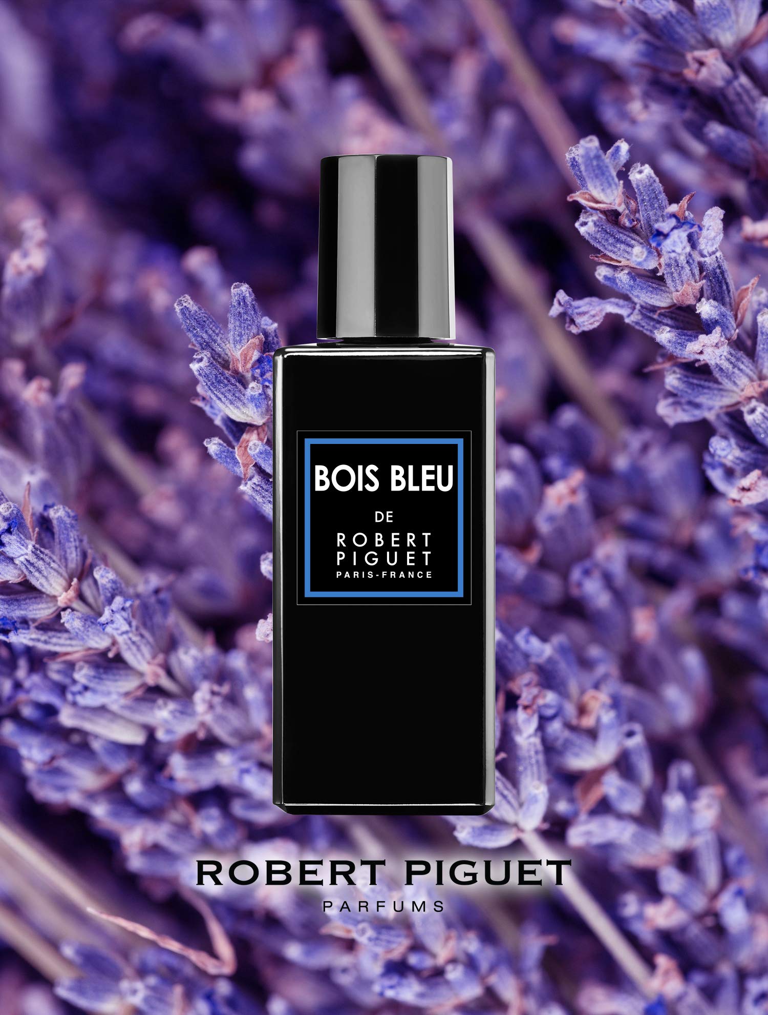 Perfume Robert Piguet Bois Bleu Eau De Parfum 100ml Unissex - Carrefour