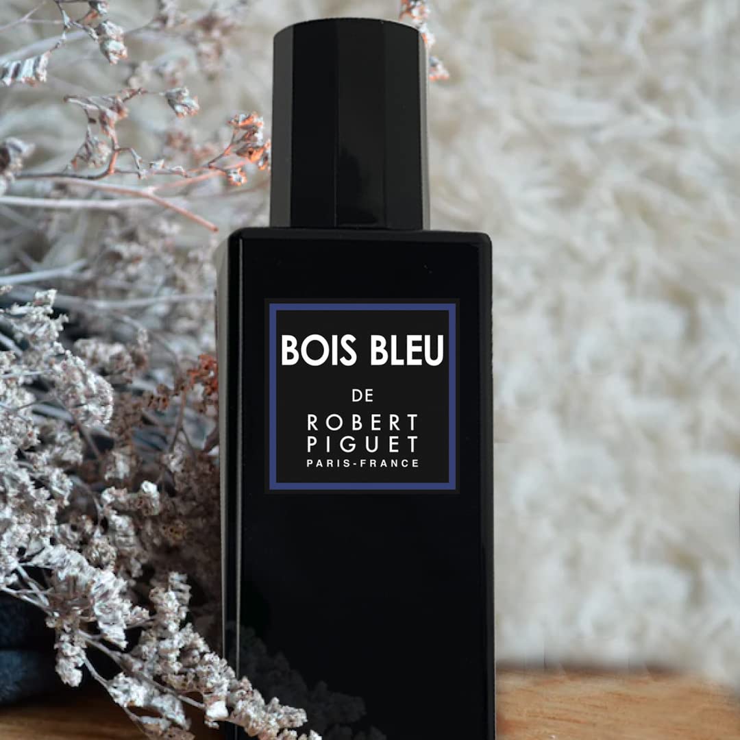 Perfume Robert Piguet Bois Bleu Eau De Parfum 100ml Unissex - Carrefour