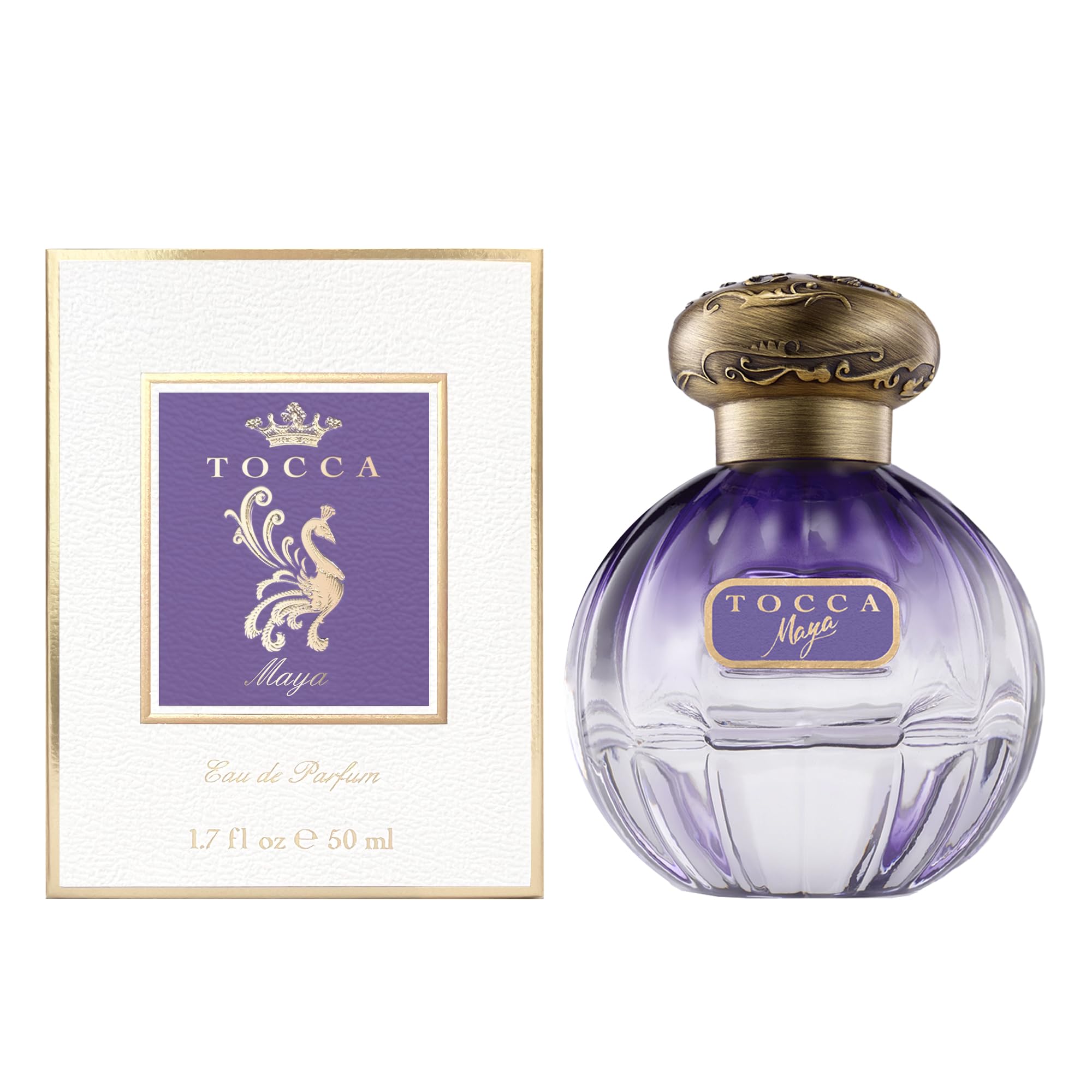 Perfume Tocca Maya Eau De Parfum 50ml Para Mulheres - Carrefour