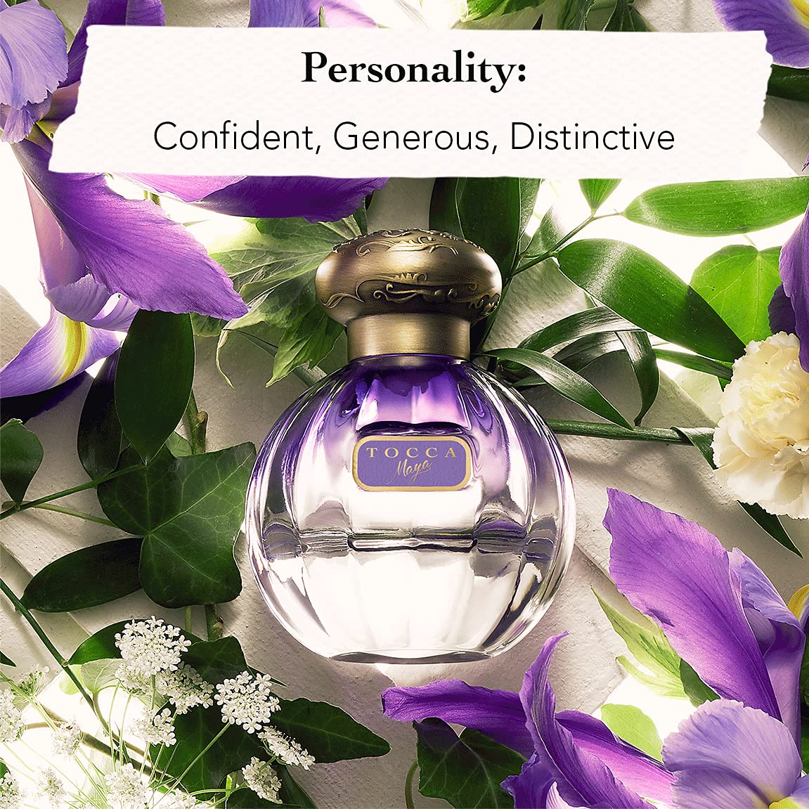 Perfume Tocca Maya Eau De Parfum 50ml Para Mulheres - Carrefour