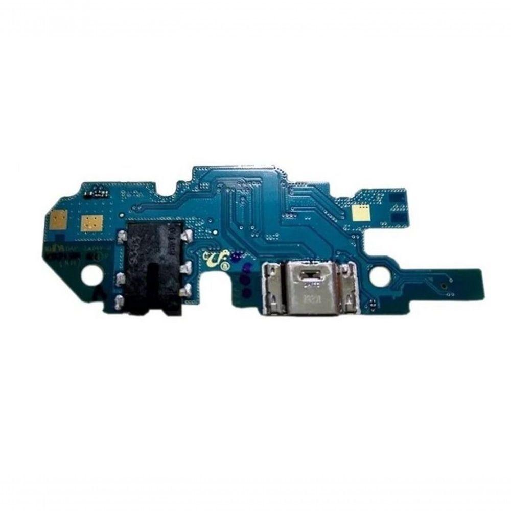 Conector De Carga Flex Com Placa Completa Para A10 A105 - Carrefour