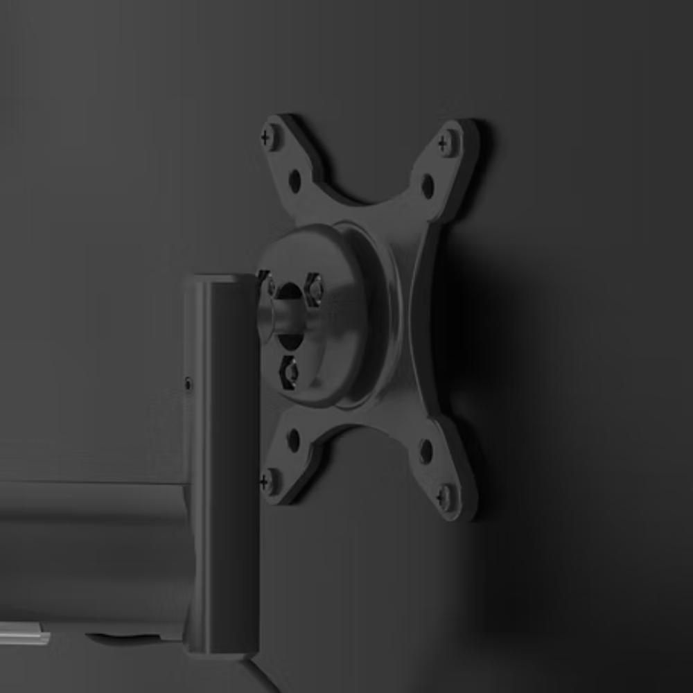 Suporte Para Monitor Até 26" Articulado Para Painel Canaletado Com ...