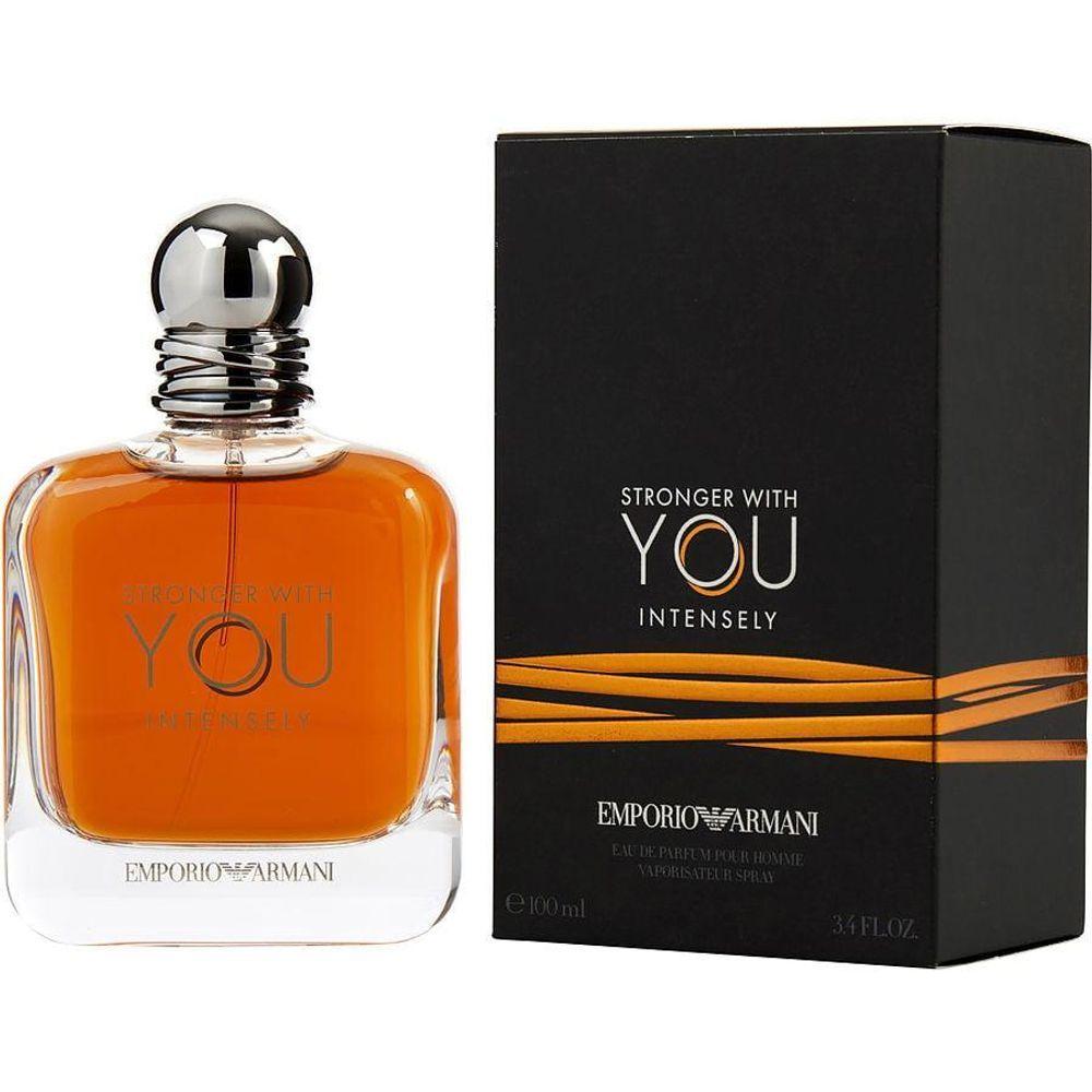 Perfume Masculino Giorgio Armani Emporio Stronger With You Intensely ...