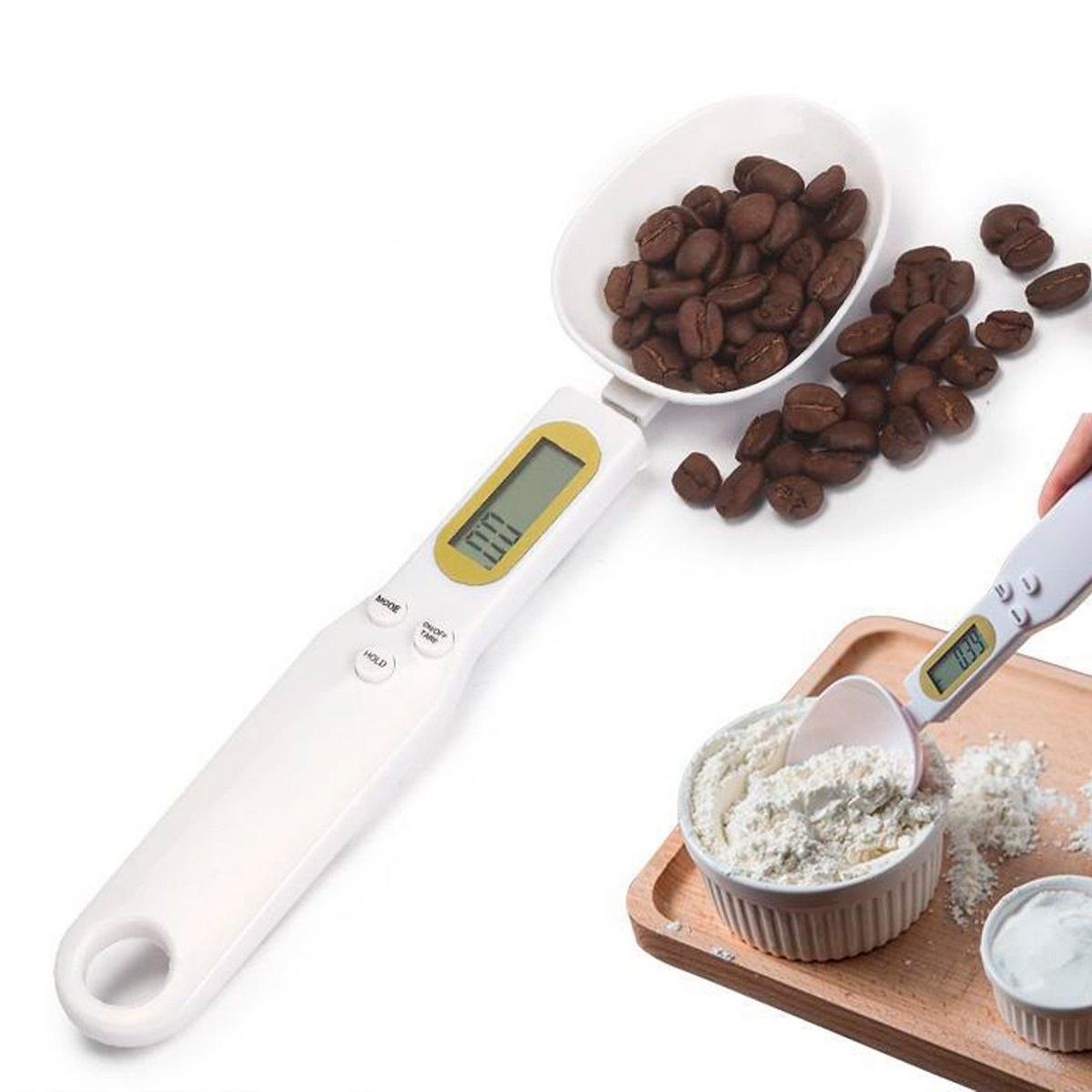 Colher Digital Para Pesagem De Alimentos Com Precisão - Carrefour