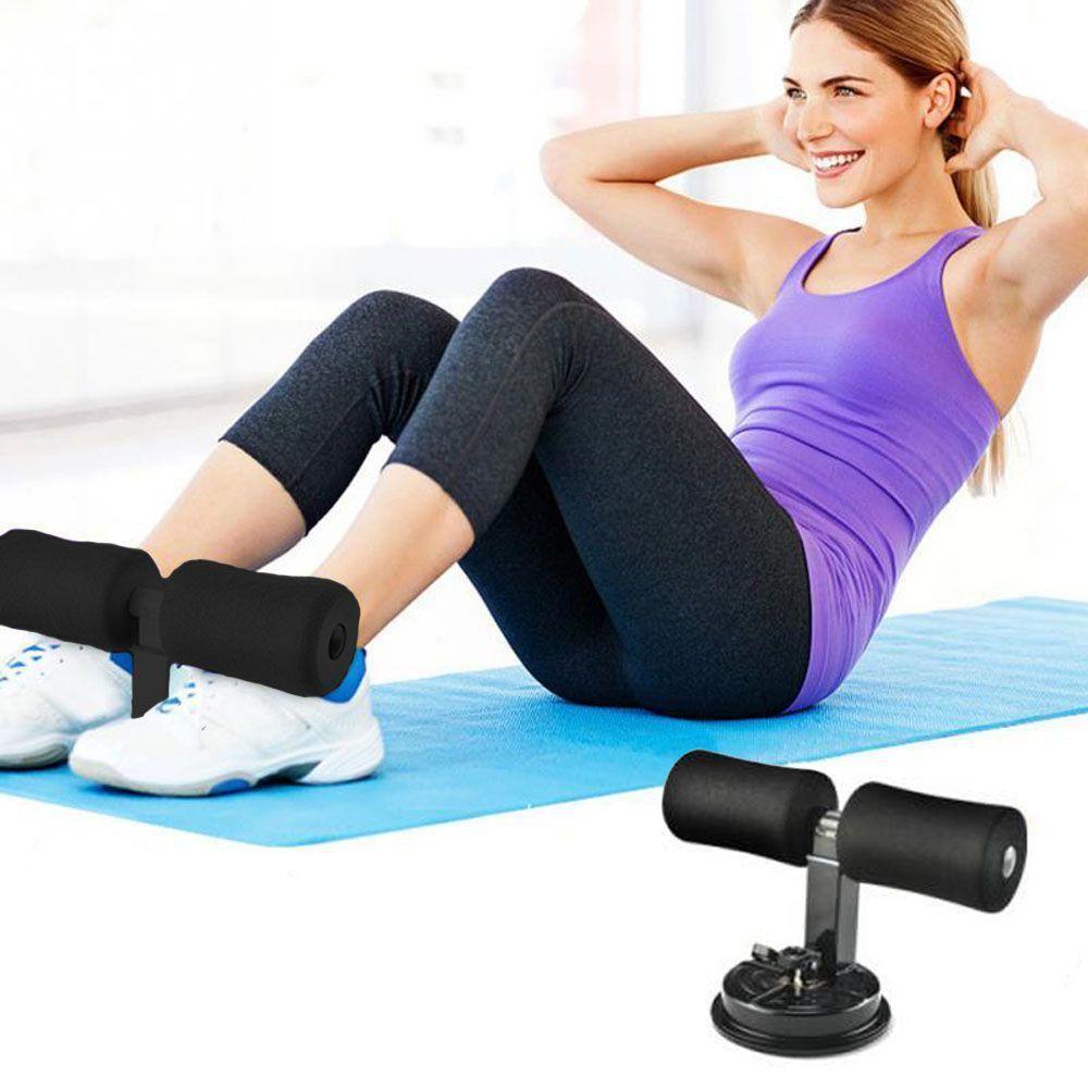 Suporte Para Exercícios Abdominal Sit Up Abdominal Academia - Carrefour