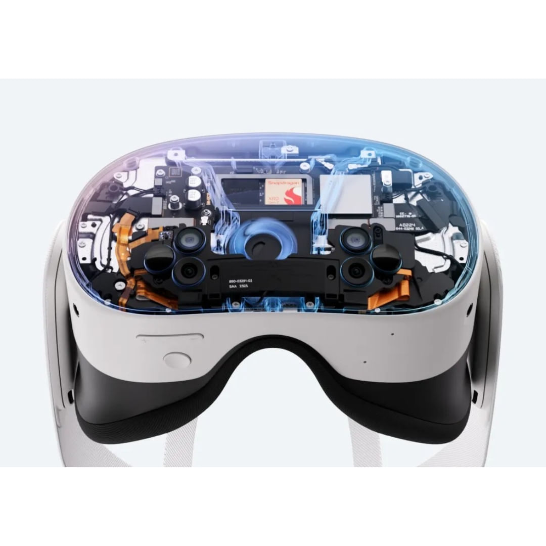 Meta Quest 3s 256gb Branco Oculos Vr - Carrefour