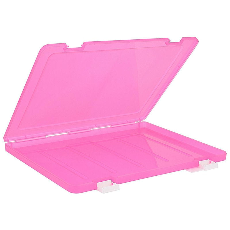 Pasta Pp Rígida A4 Le Rosa Inject - Carrefour