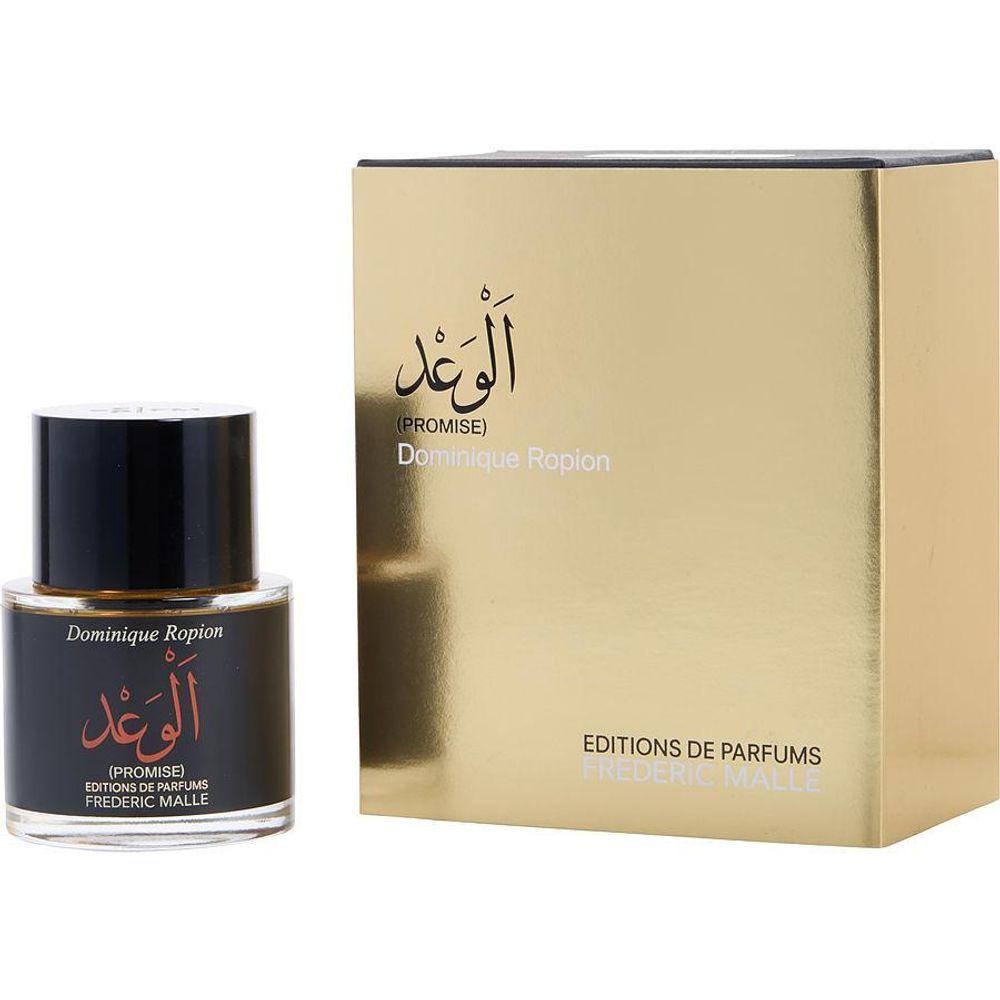 Perfume Unisex Frederic Malle Promise Dominique Ropion Eau De Parfum ...